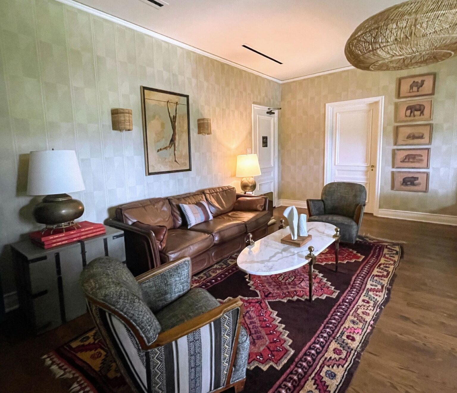 Commodore Perry Estate: An Italianate mansion reimagined as a luxury ...