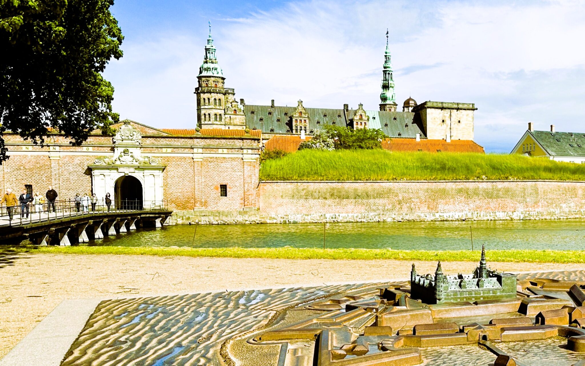 Literary Travels in Denmark feature Karen Blixen Museum and Hamlet's ...